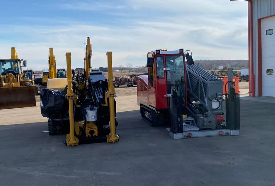 A-1 Power » A-1 Excavating | A-1 Express